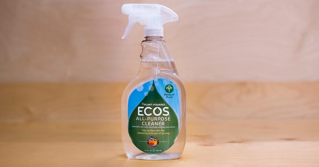 We Tested 4 Green Cleaners For The Most Sustainable Solution