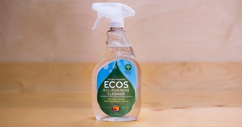 We Tested 4 Green Cleaners For The Most Sustainable Solution