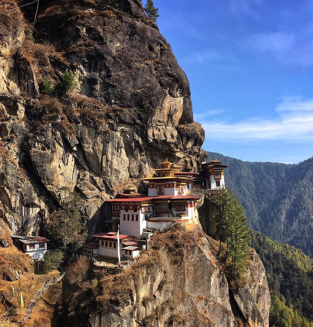 Meet The World's First Carbon-Negative Country