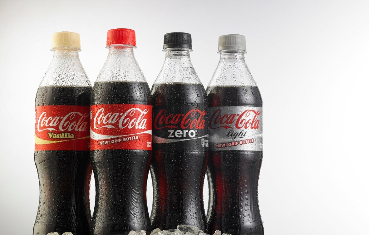 Coca-Cola Pledges To Make Bottles Out Of 50% Recycled Plastic By 2020