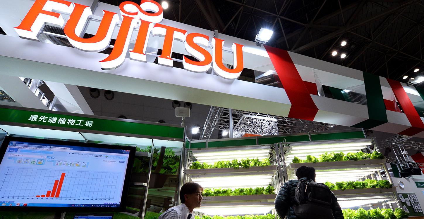 Fujitstu Just Committed To Using 100% Renewable Energy