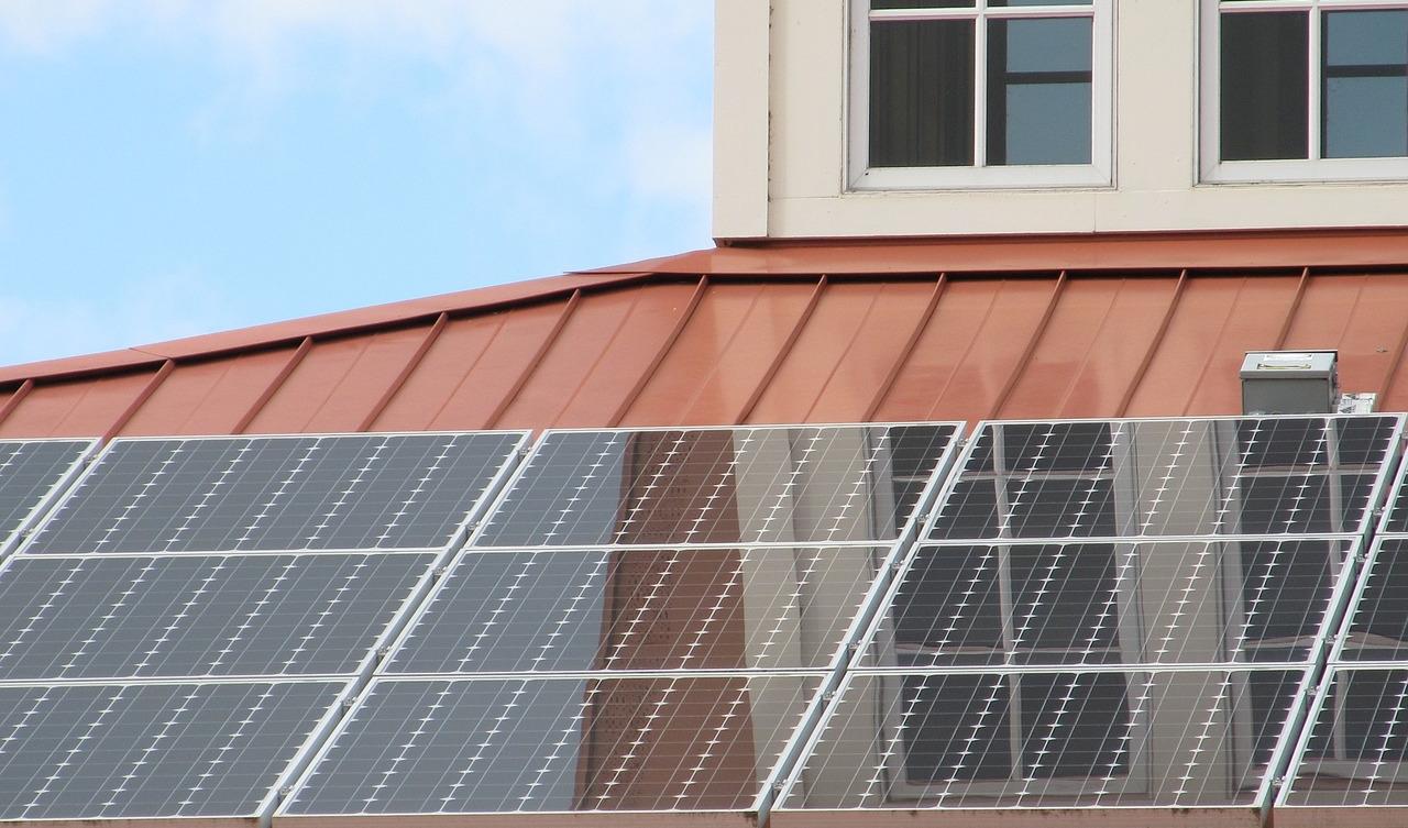 Colored Solar Panels Will Make Renewable Energy More Attractive