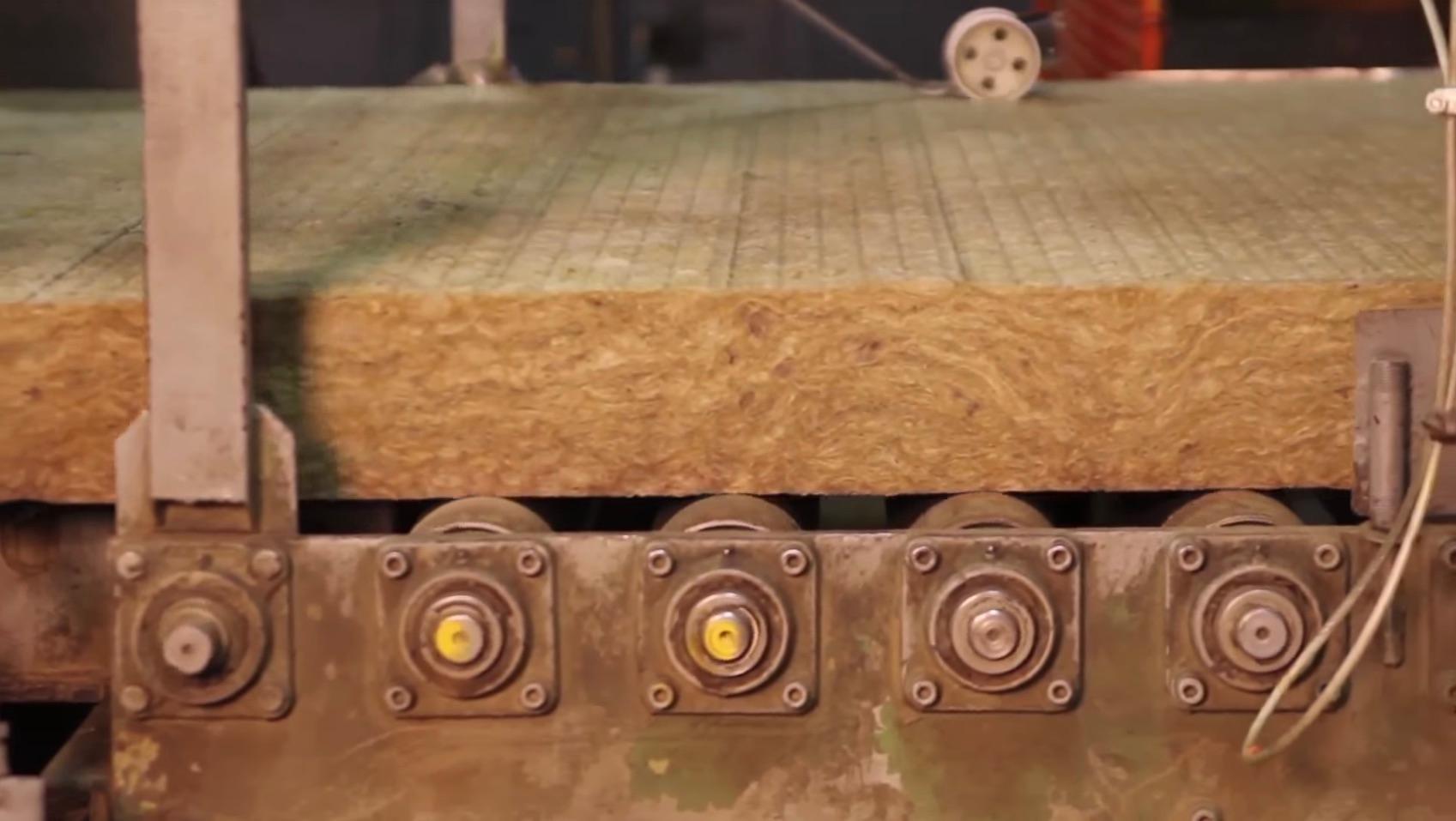 What Is Stone Wool? This Eco-Friendly Insulation Repels Fire And Water