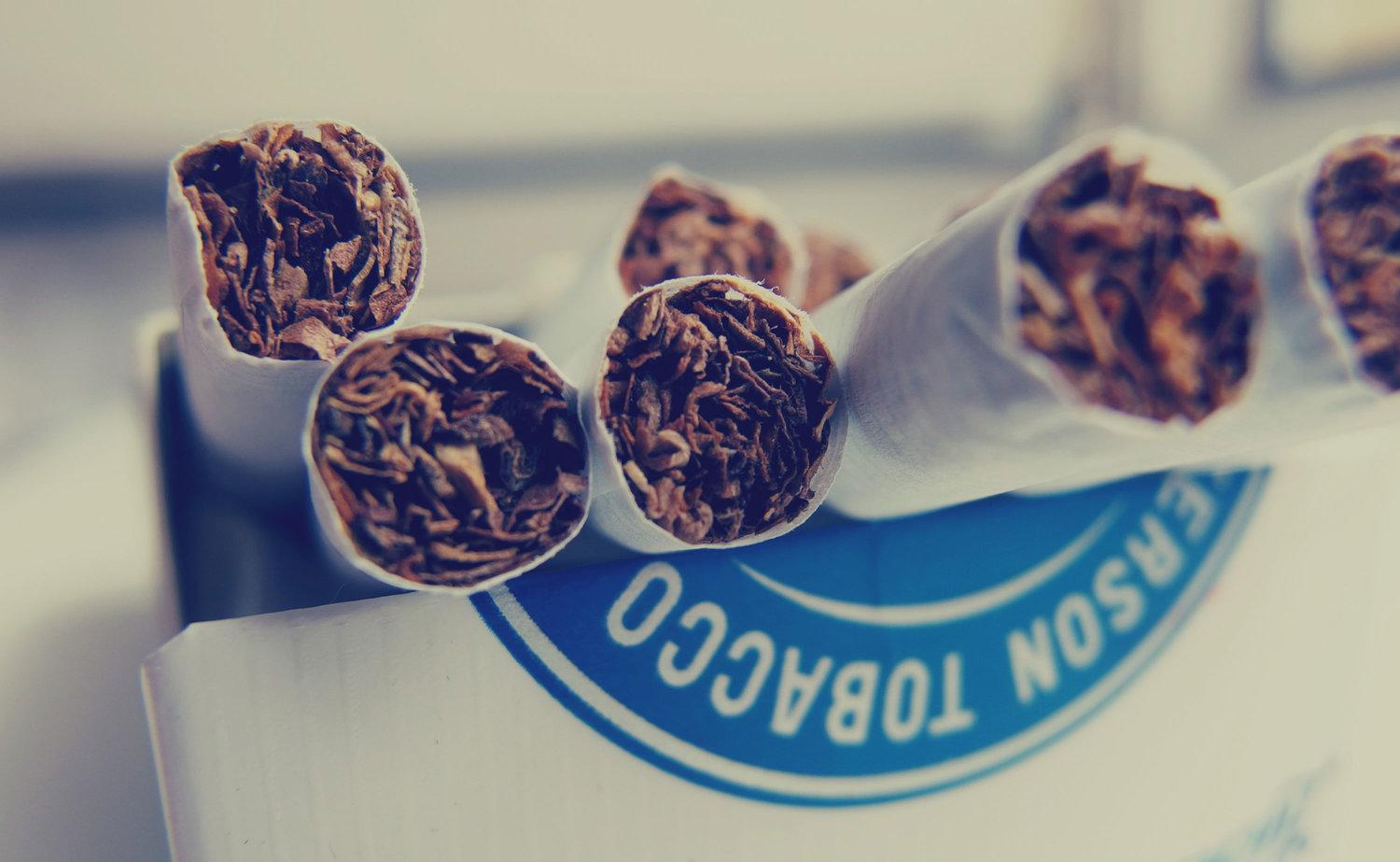 Startup Recycles Cigarette Butts And Offers Vision Of Zero-Waste World