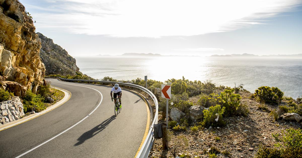 This Cyclist Is Embarking On A World Record Ride For The Environment