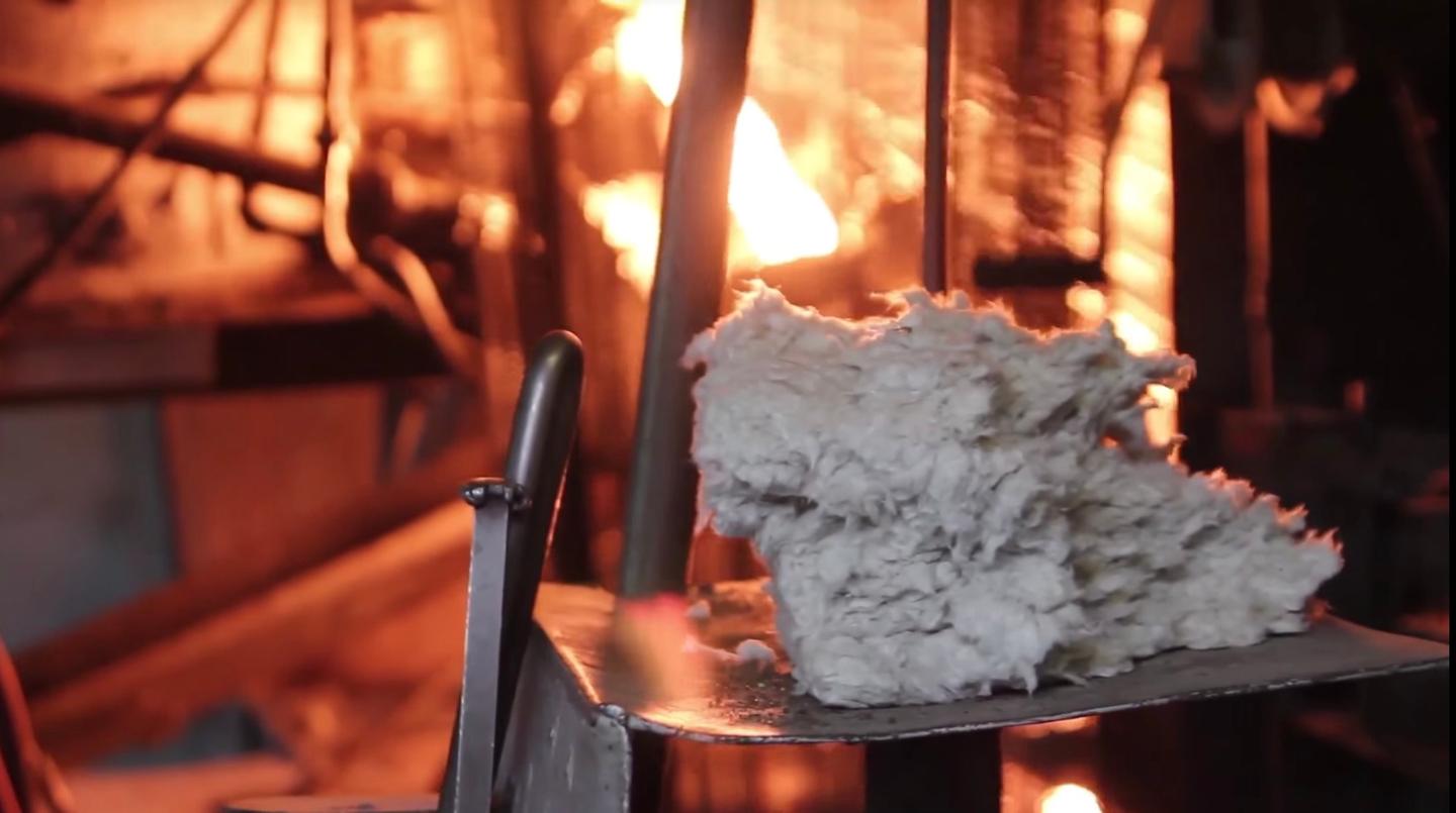 What Is Stone Wool? This Eco-Friendly Insulation Repels Fire And Water