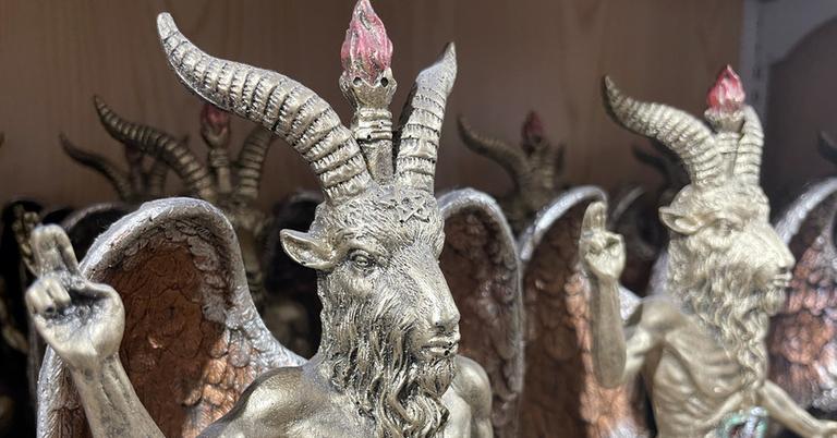 Why Is a Goat Satanic? Here's How Come Satan Often Looks like a Goat