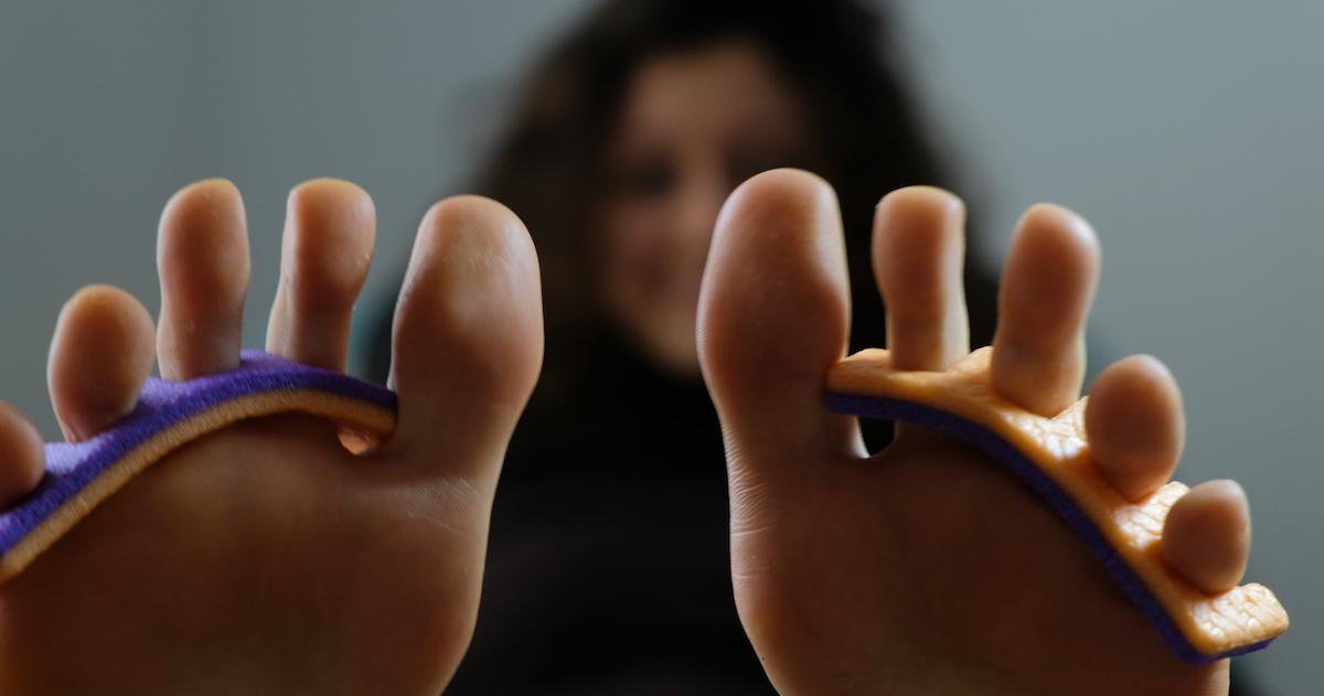 Benefits of Toe Spacers: How Toe Separators Can Help Your Feet