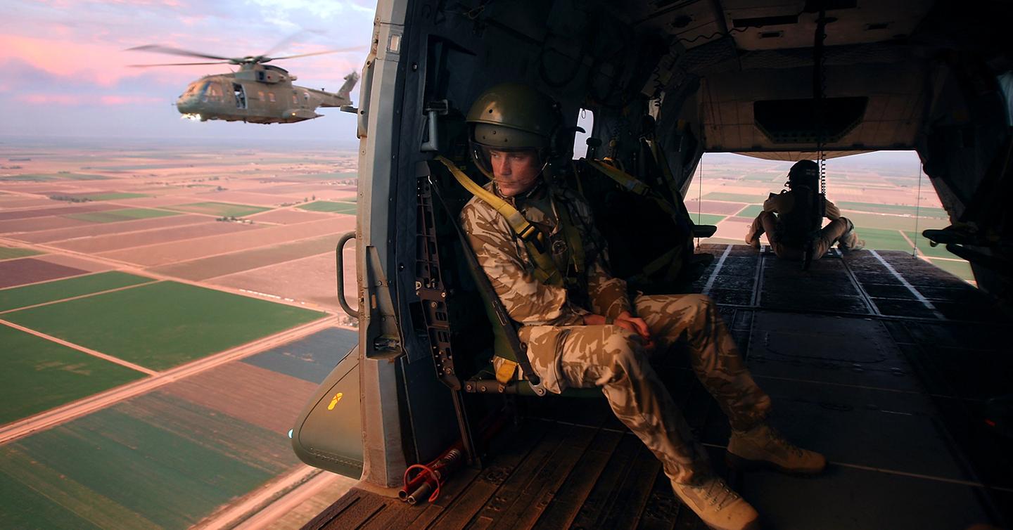 U.S. Army Bases Are Turning Towards Renewable Energy