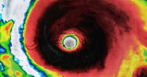 What Happens If Two Hurricanes Collide? The Result Is Seriously Wild