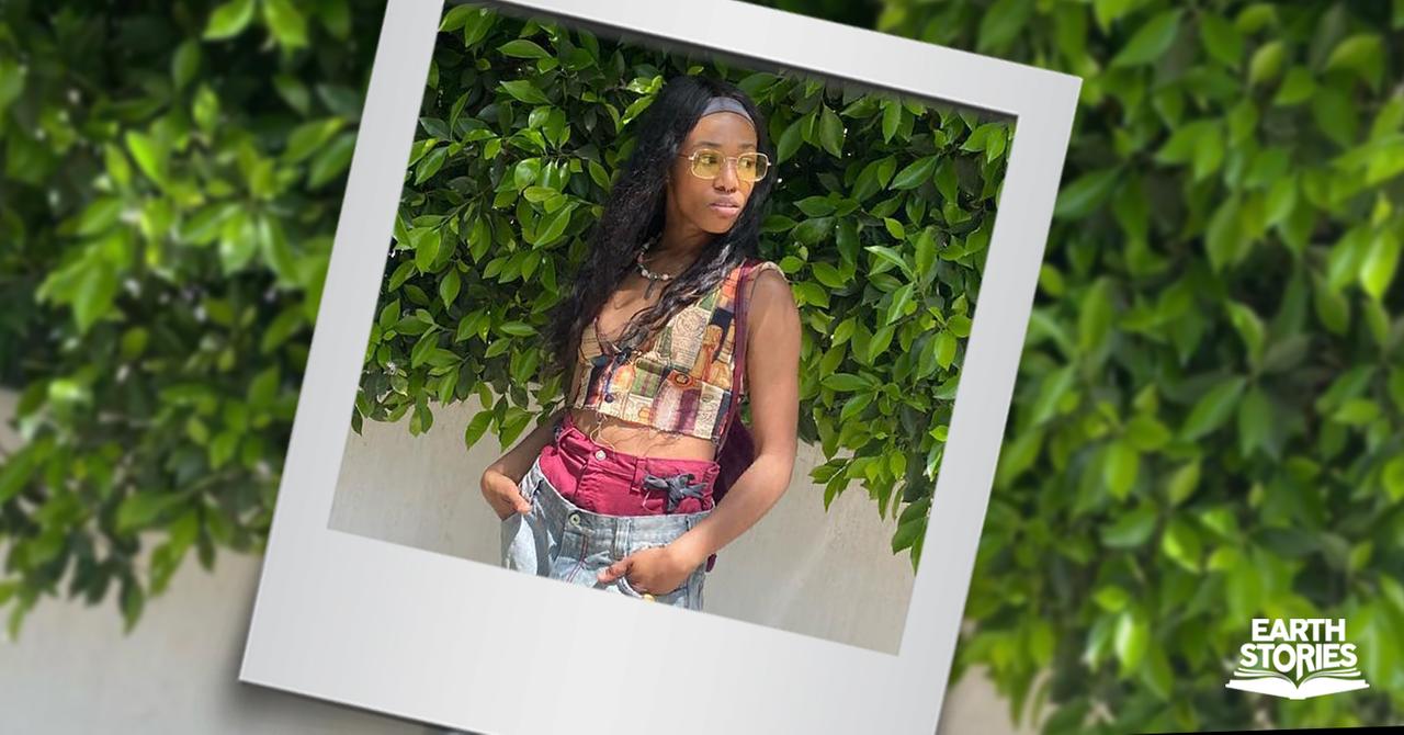 TikTok Creator Taylor Bright Went From Shopping Addict to Sustainable ...