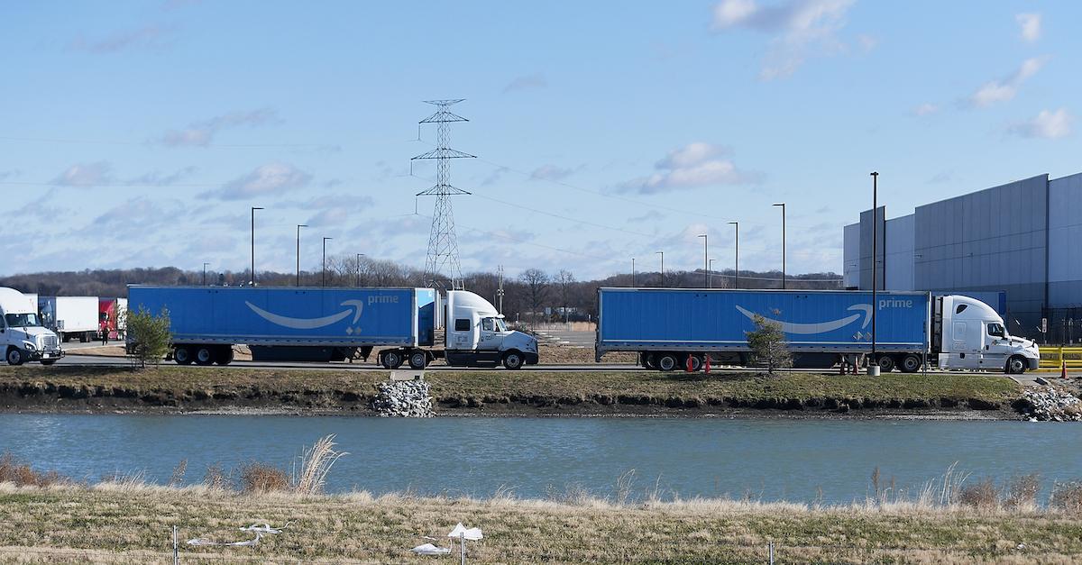 The Supply Chain Shortages Are Related to Climate Change — Here’s How