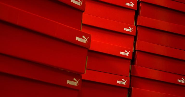 Puma’s New Sustainable Shoebox to Save Tonnes of Thousands of Cardboard