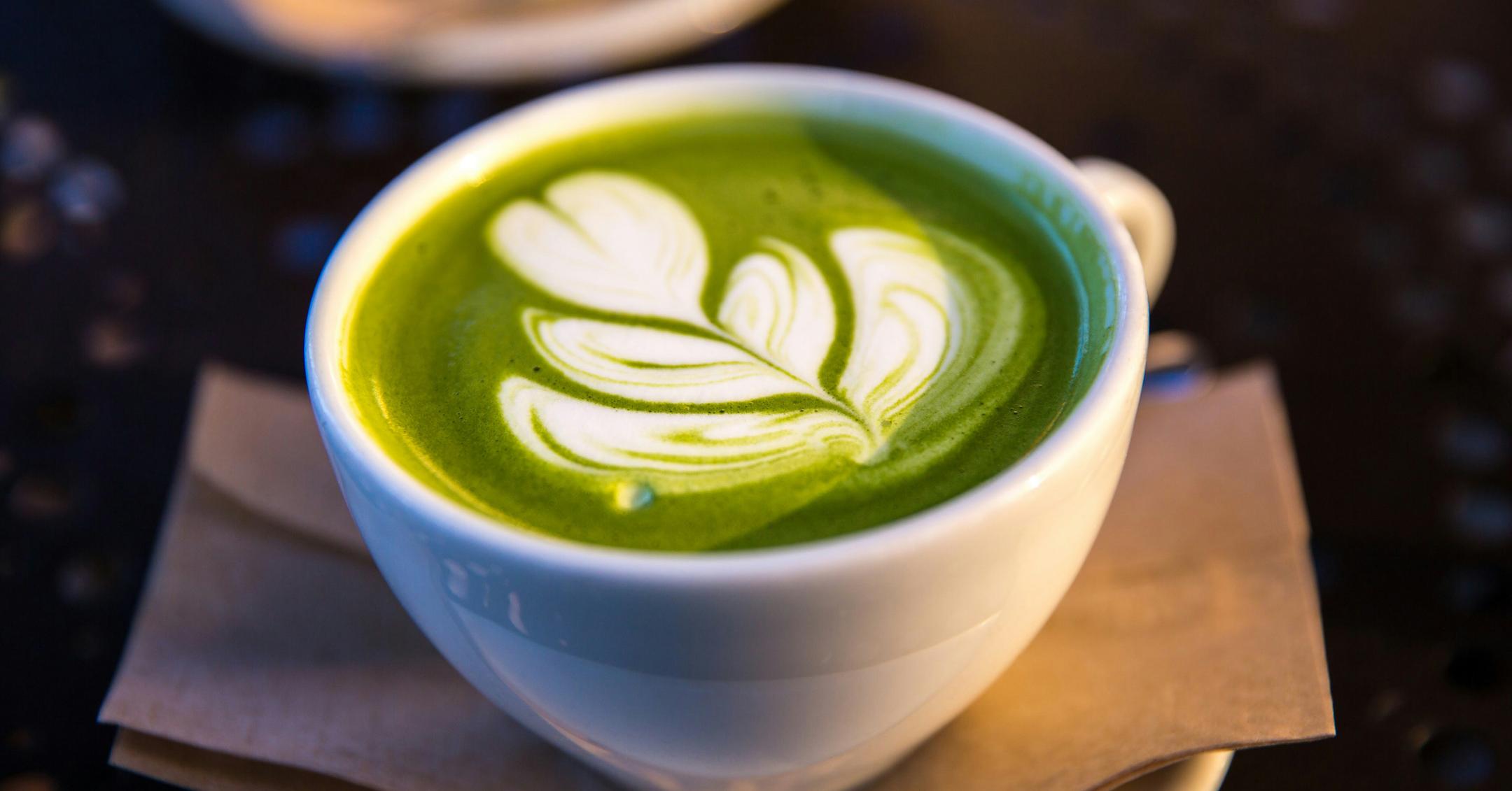 Doctor Claims Matcha Can Make Your Hair Fall Out