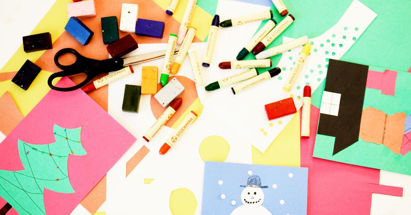 5 Sustainable Christmas Crafts to Make With the Kids This Holiday Season