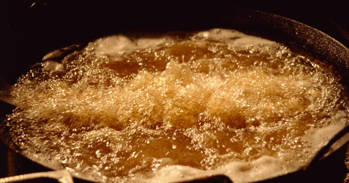 How to Dispose of Cooking Oil, Safely and Sustainably