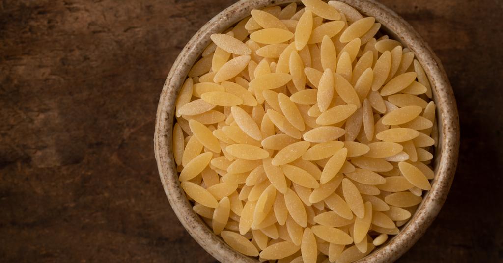 Is Orzo Healthy? How This Pasta Grain Compares to Rice