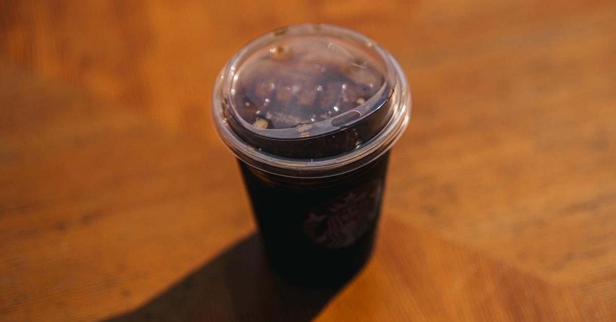 Starbucks' Strawless Lids Are Now Available Across North America