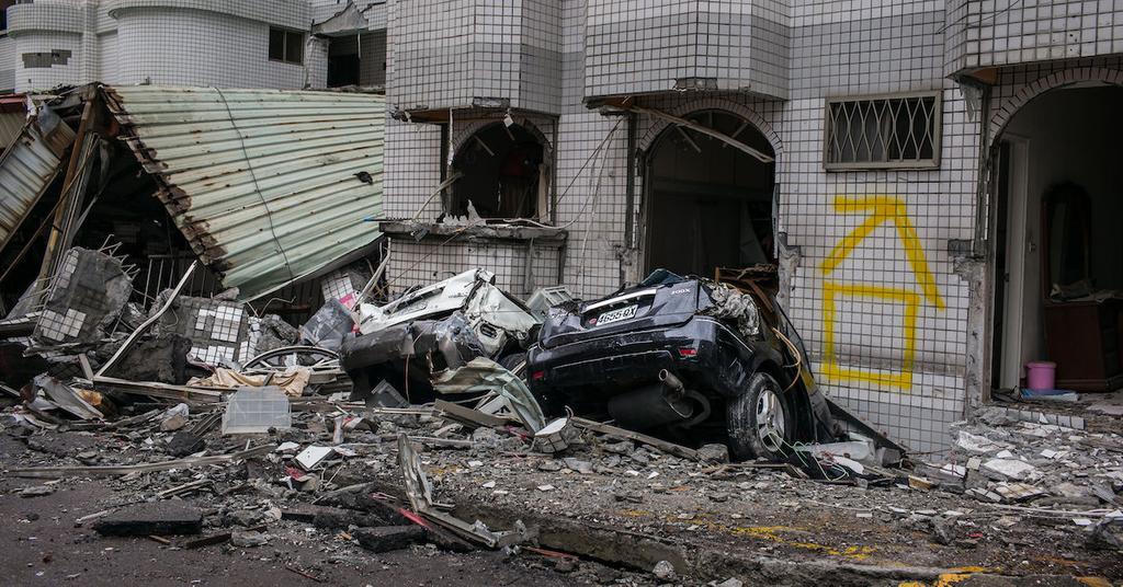 Taiwan Earthquake: Death Toll, Damage, and How to Help Victims