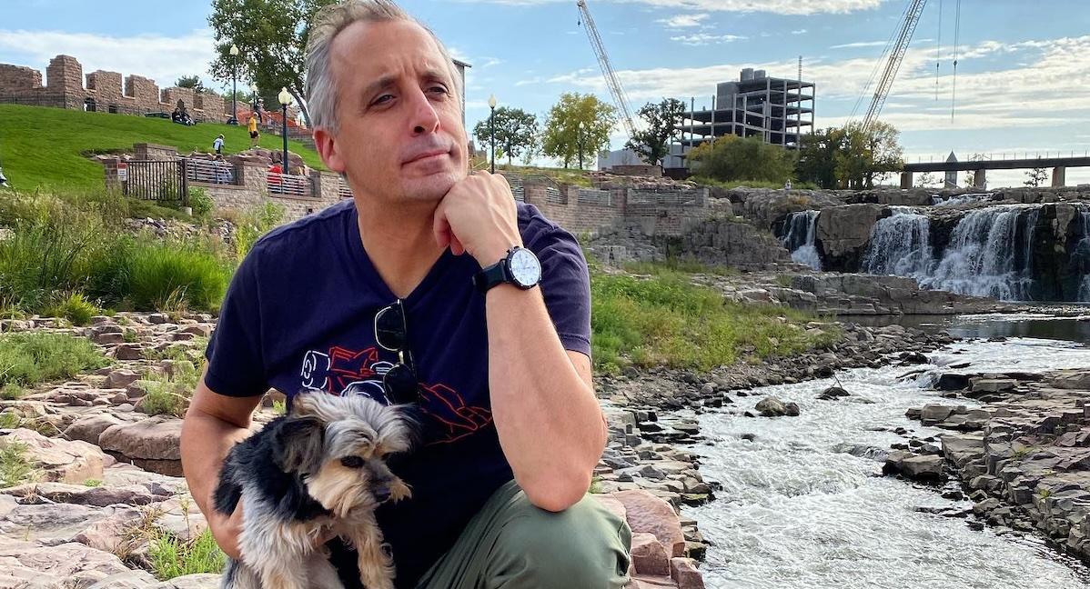 Joe Gatto's Rescue Shelter Undergoes Name Change