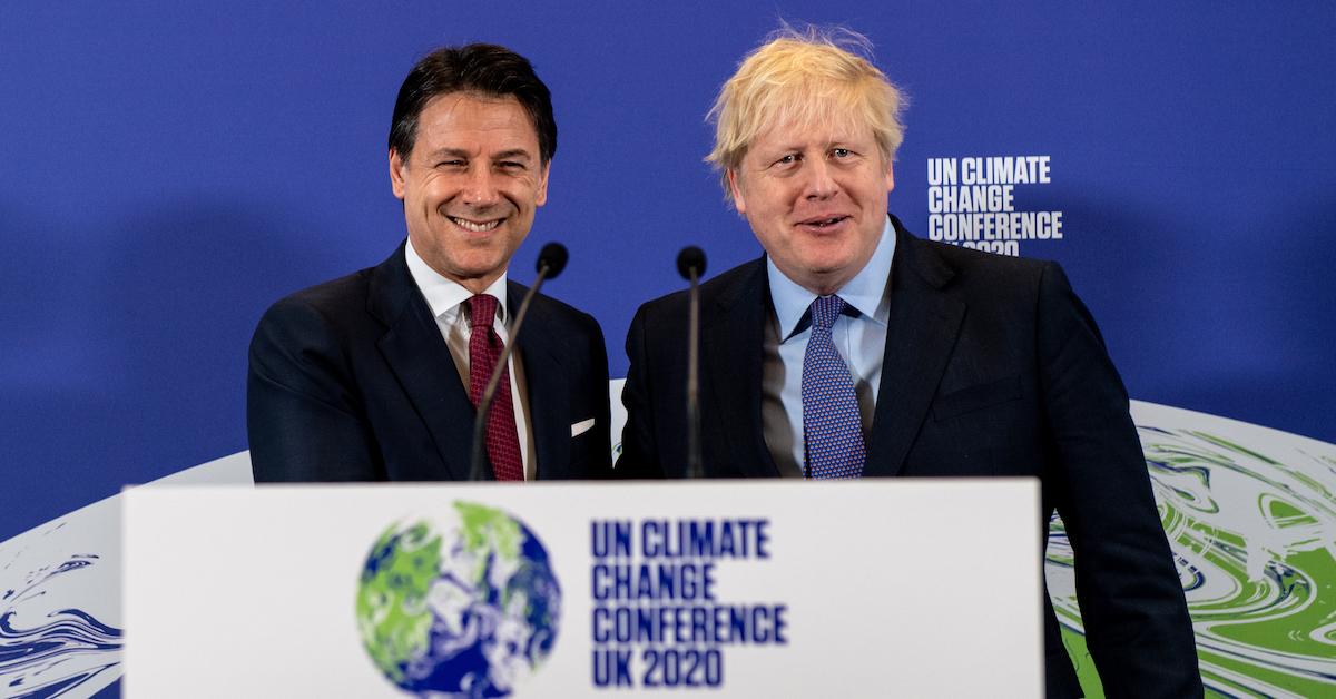 All About the United Nations COP26 Climate Change Conference