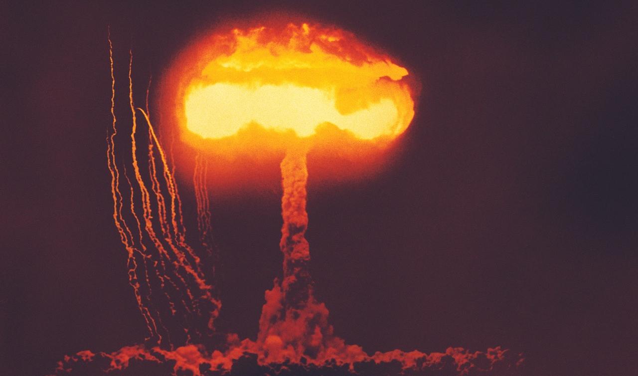 5 of the Most Notable Nuclear Test Sites in the U.S.