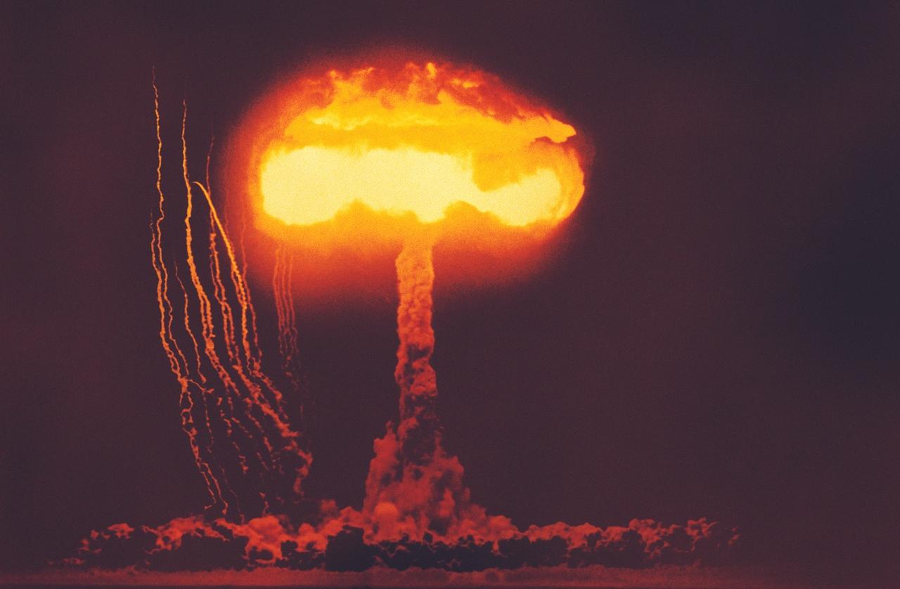 5 of the Most Notable Nuclear Test Sites in the U.S.