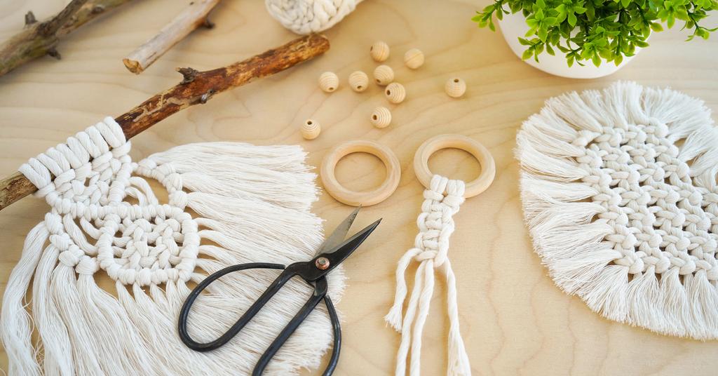 What Is Macramé? A Complete Guide for Beginners