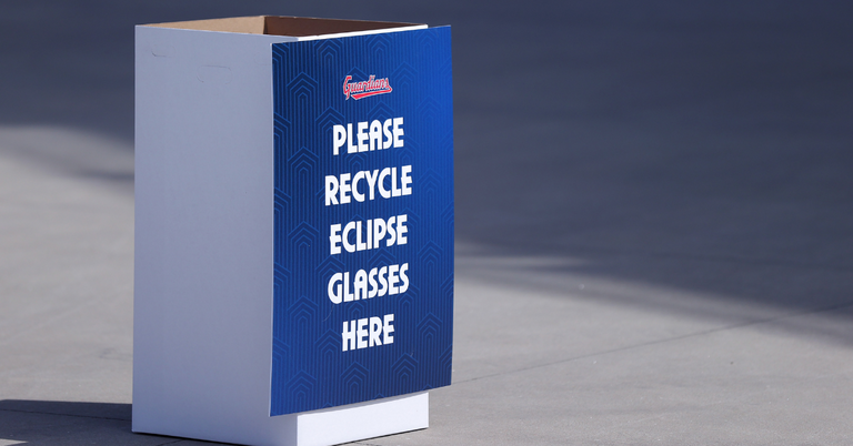 How to Donate or Recycle Your Solar Eclipse Glasses