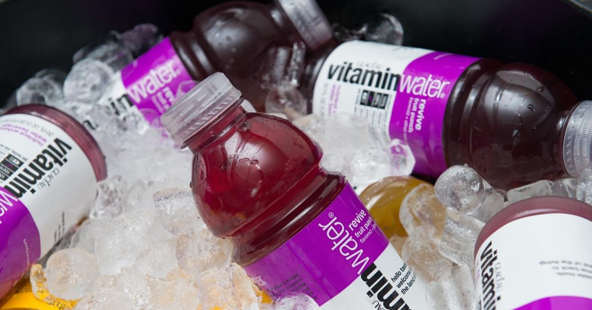Is Vitaminwater Good for You? What to Know About the Drink