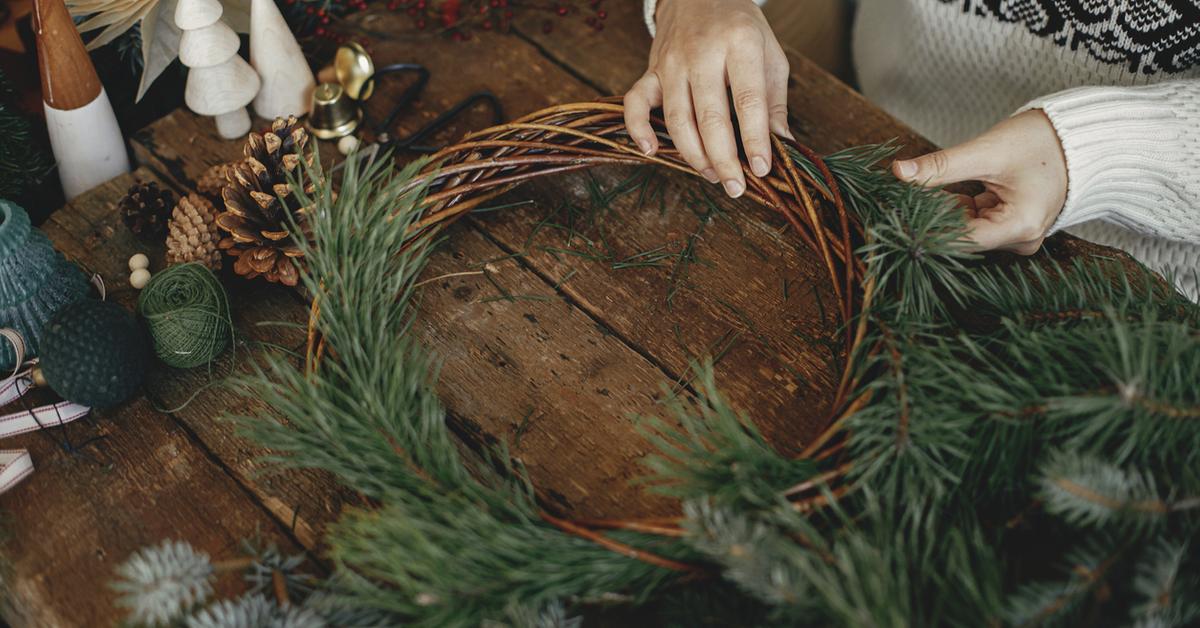 DIY Wreath Ideas to Try This Holiday Season