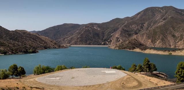 Why Is Pyramid Lake Dangerous? LA County Issued a Warning