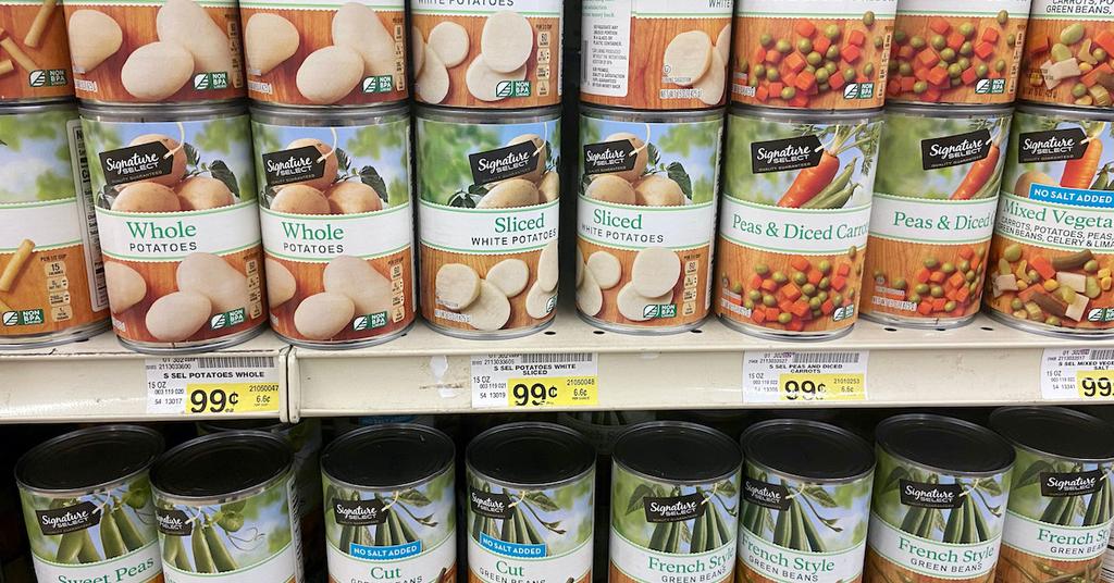 Is There a Food Shortage in the U.S. This Fall?