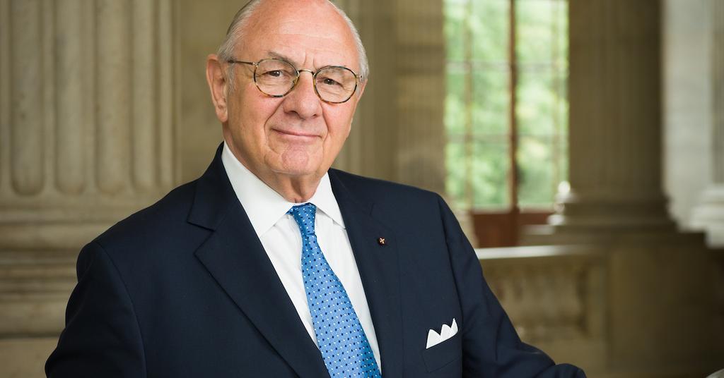 How Lowell E. Baier Pioneered Environmental Law And His Career As A ...