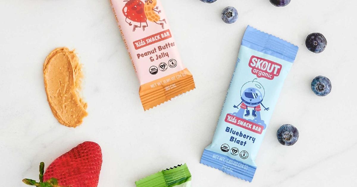 Organic Snacks for Children: Healthy and Yummy Options