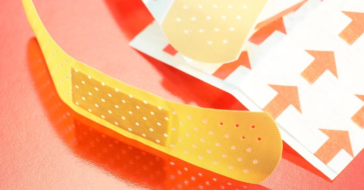 PFAS in Band-Aid Brand and Other Bandages: What Brands to Avoid