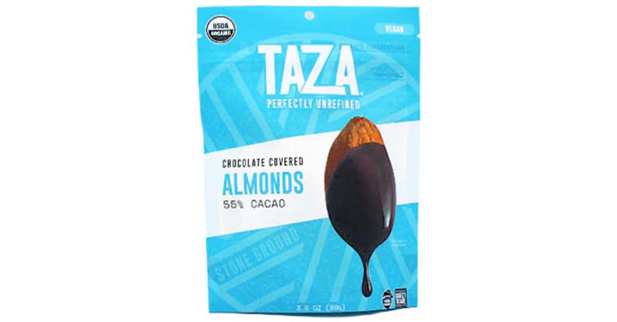 These Vegan and Plant-Based Chocolate Snacks Are Also Fair Trade