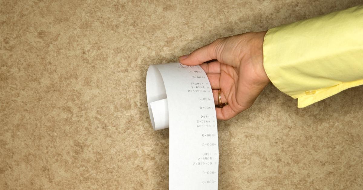 Are Receipts Recyclable? It All Depends on the Coating