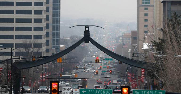 Salt Lake City Air Pollution Is Getting Worse