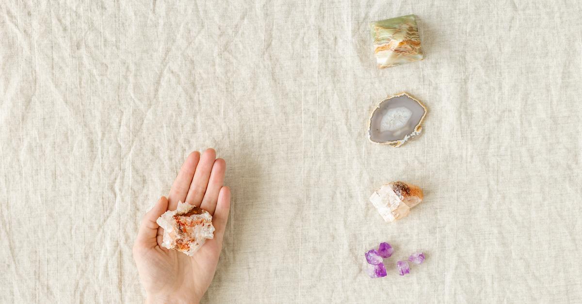 Sustainably-Sourced Crystals: Making Sure Yours Are Planet-Friendly