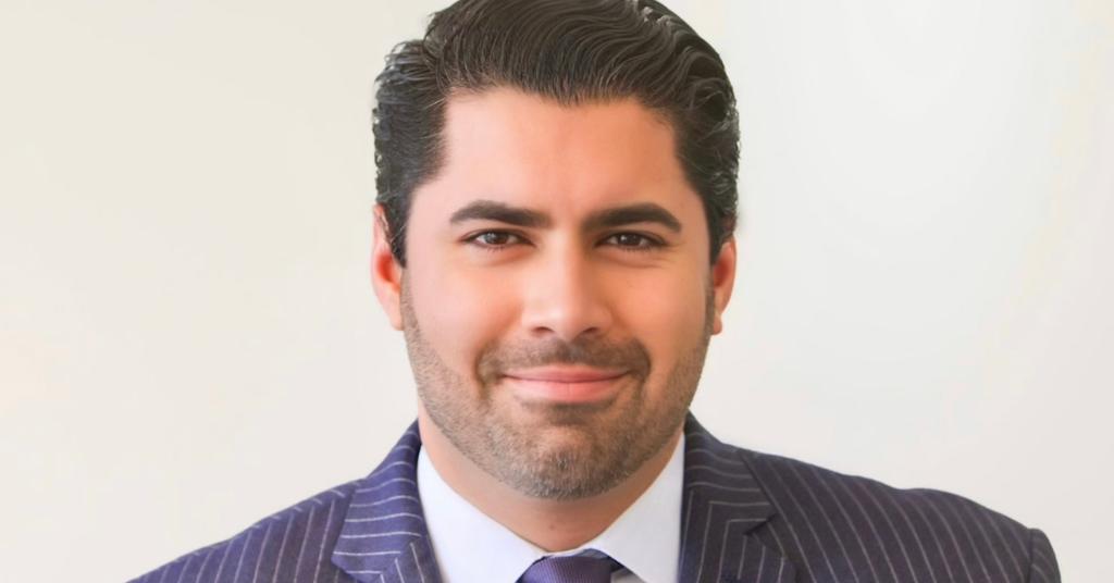 EVPassport CEO Hooman Shahidi Speaks at Toronto Global Forum