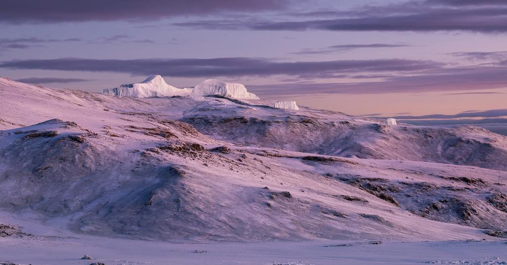 The UN Reports Africa's Glaciers May Succumb to Climate Change