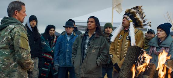 'On Sacred Ground' Movie Tells the Story of DAPL Protests