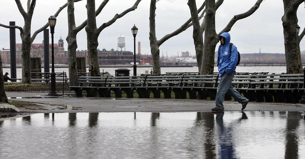 What Is a Nor’Easter? Eastern Seaboard Slammed With Massive Storm