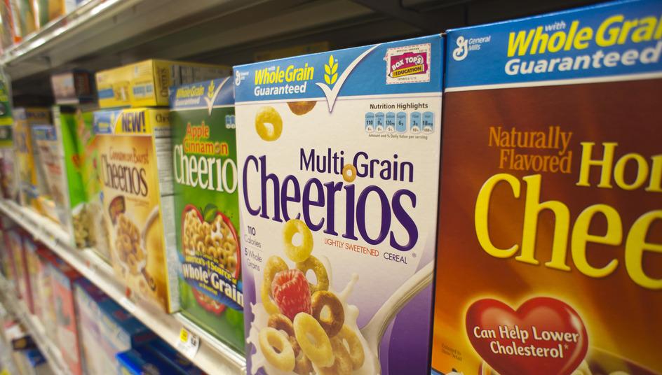 Cheerios Cereal Facing Class Action Lawsuit for Alleged Chlormequat
