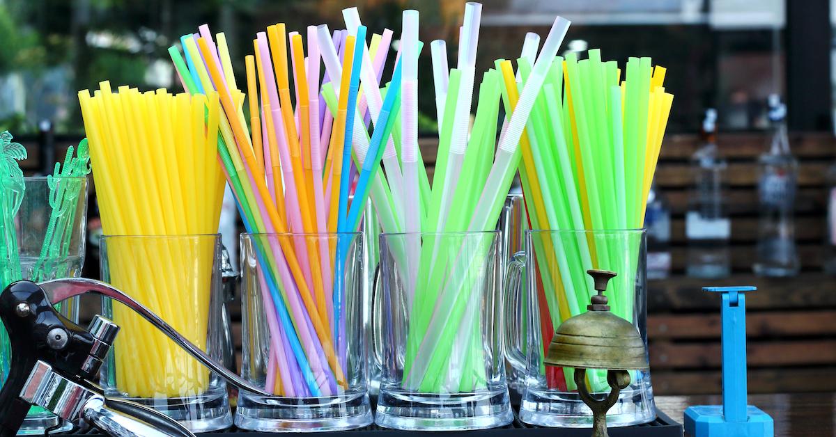 Danielle Smith Wants to Overturn Canada's Single-Use Plastic Straw Ban