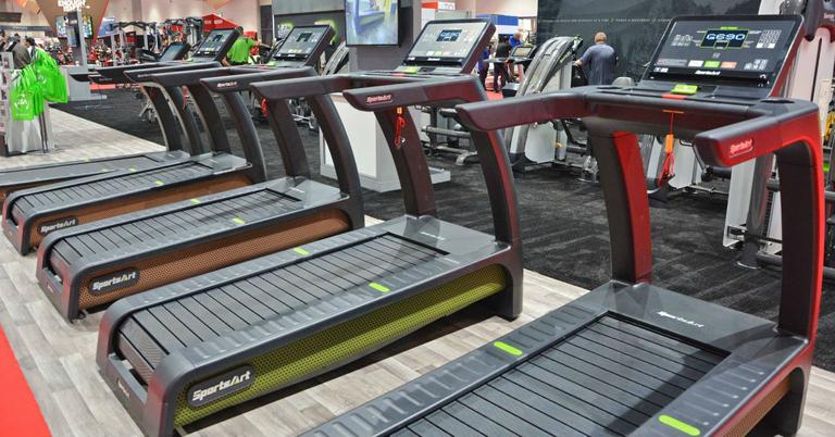 This Sustainable Treadmill Produces Renewable Energy From Your Workout