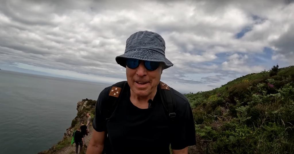 Kevin Nealon’s 'Hiking With Kevin' is Back for Season 4