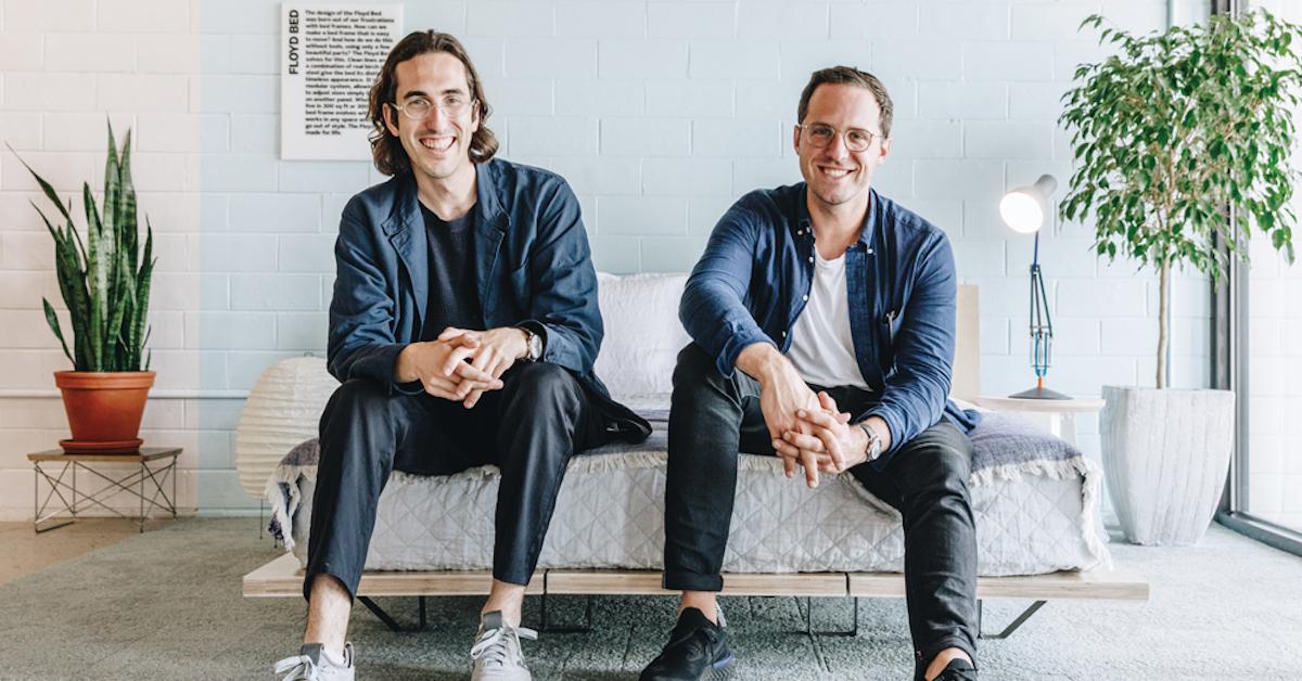 Floyd's Sustainable Furniture Includes Expandable Bed Frames and Shelves