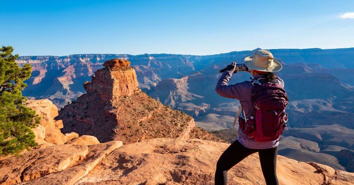There’s a Rare Site in Grand Canyon That Only 1% of Tourists Have ...